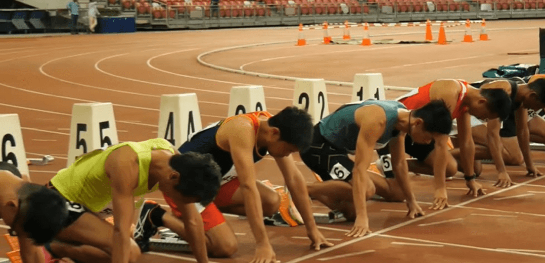 Asian Inter-Clubs Athletics Alliance Singapore