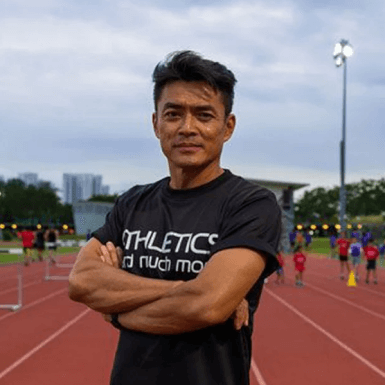 Asian Inter-Clubs Athletics Alliance Singapore